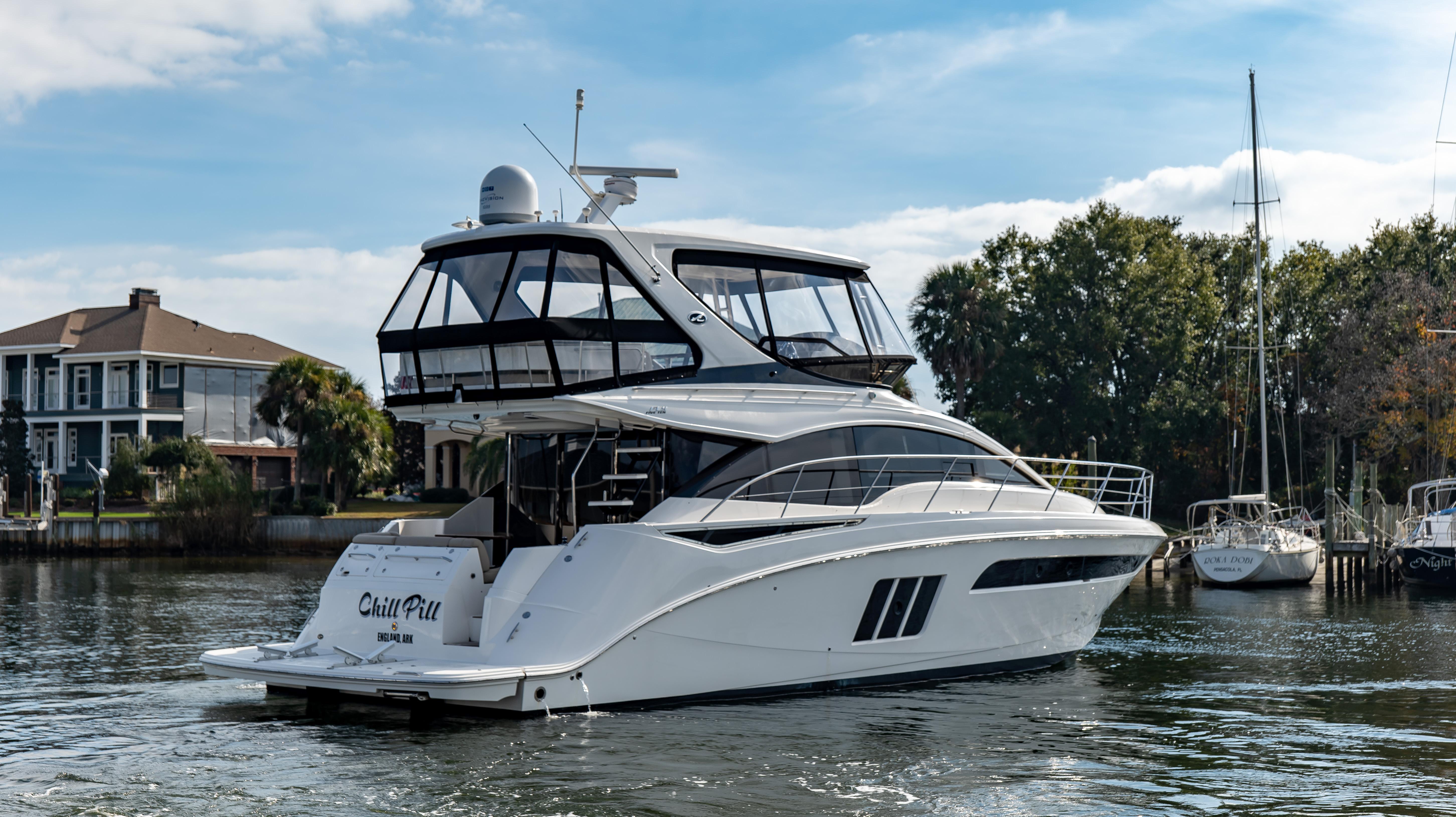 2016 Sea Ray 510 FLY MarineMax Pensacola