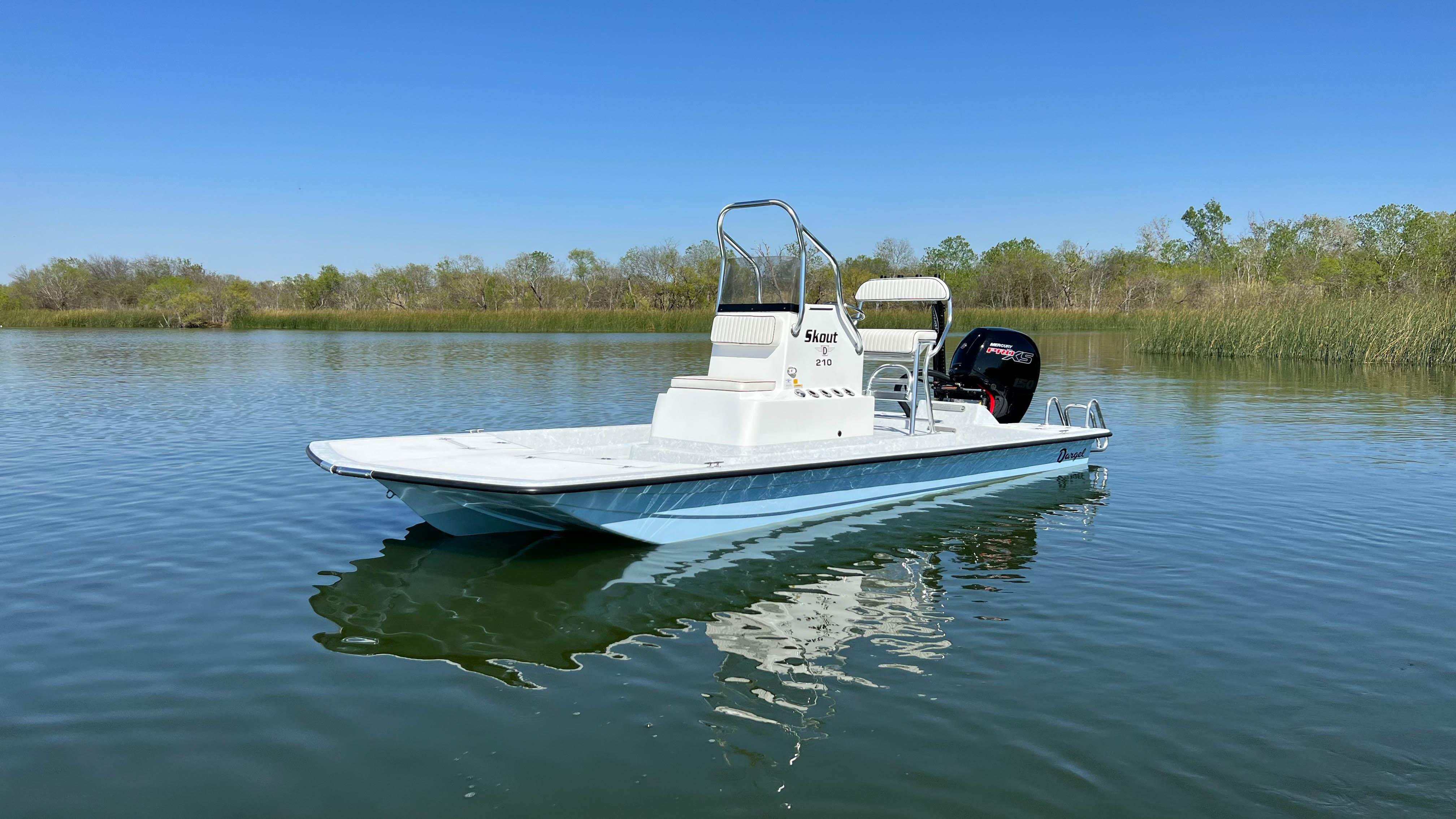 2023 Dargel Skout 210 Contact Your Local MarineMax Store About Availability